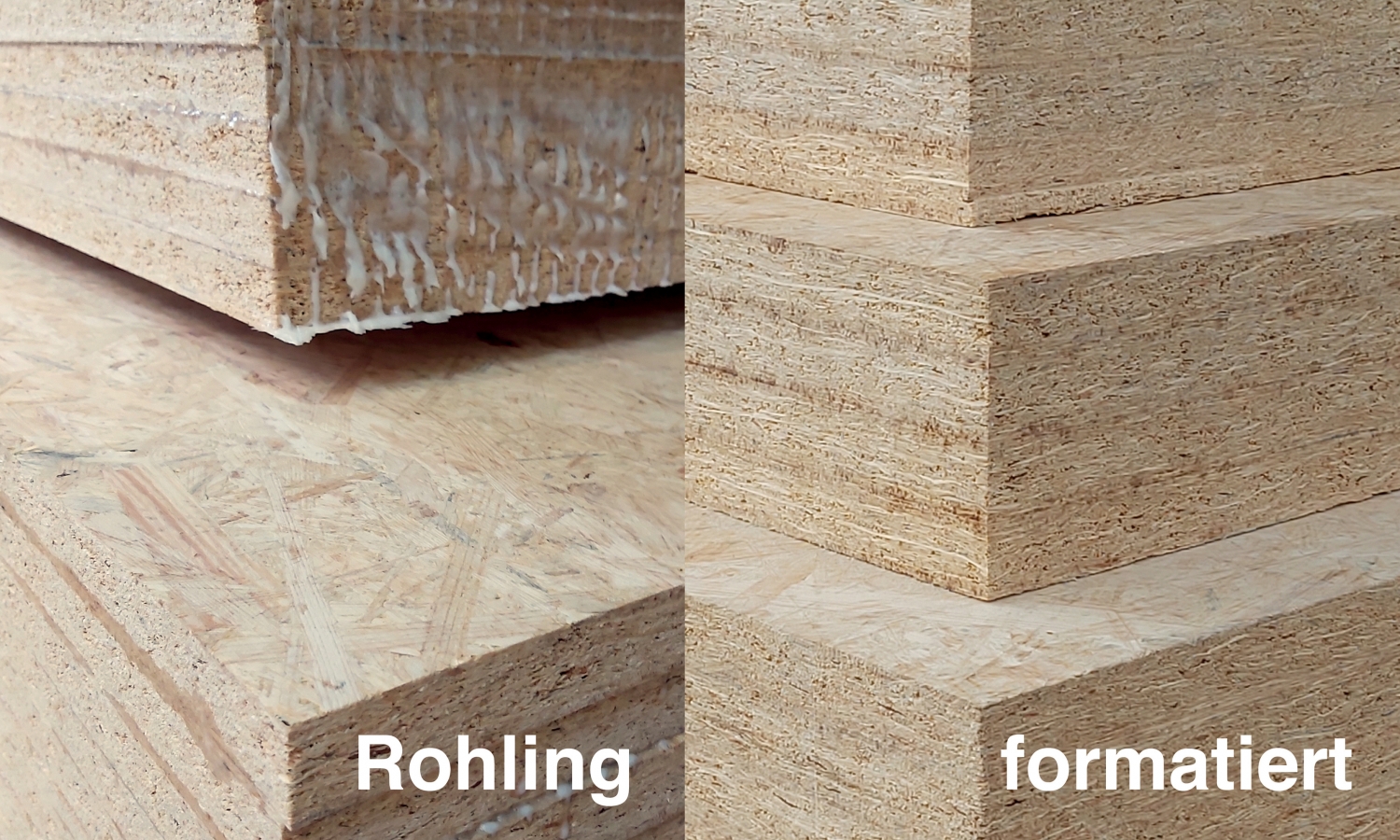 Massive Rohlinge für die Elementbauweise aus Holz – Made in Germany ...